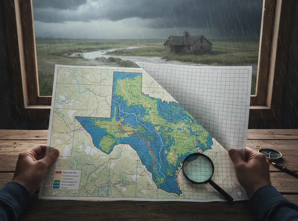 Texas Flood Map Guide: How to Read and Understand Your Texas Flood Zone ...